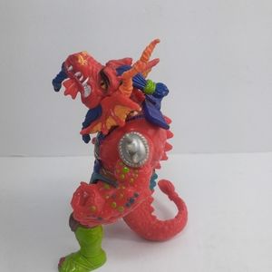 Toys | Tmnt Vintage Teenage Mutant Ninja Turtles Hothead Rare Dragon ...